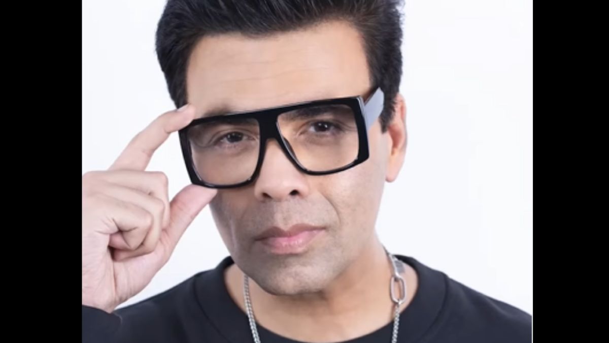 Karan Johars Hilarious Response To Trolls Question About His